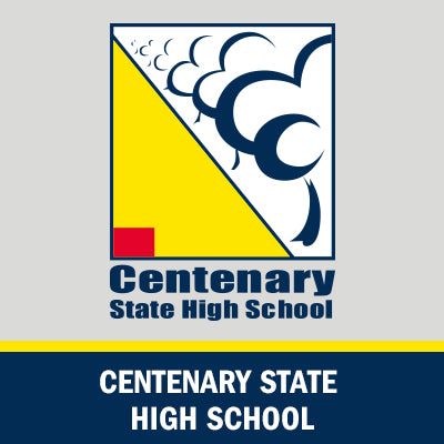Centenary State High School - Dynasty Team Store AU