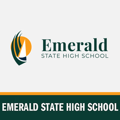 Emerald State High School (Leavers) - Dynasty Team Store AU
