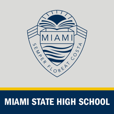 Miami State High School - Dynasty Team Store AU