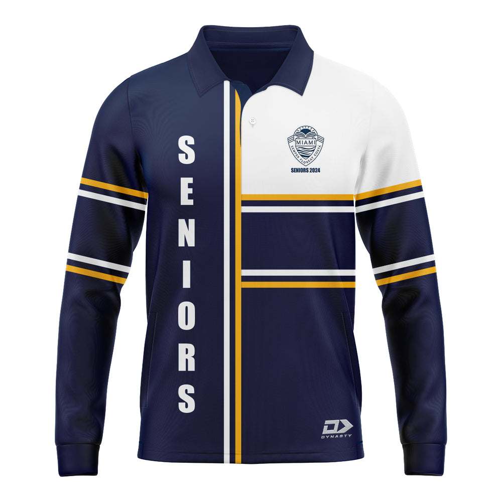 Miami State High School - Dynasty Team Store AU