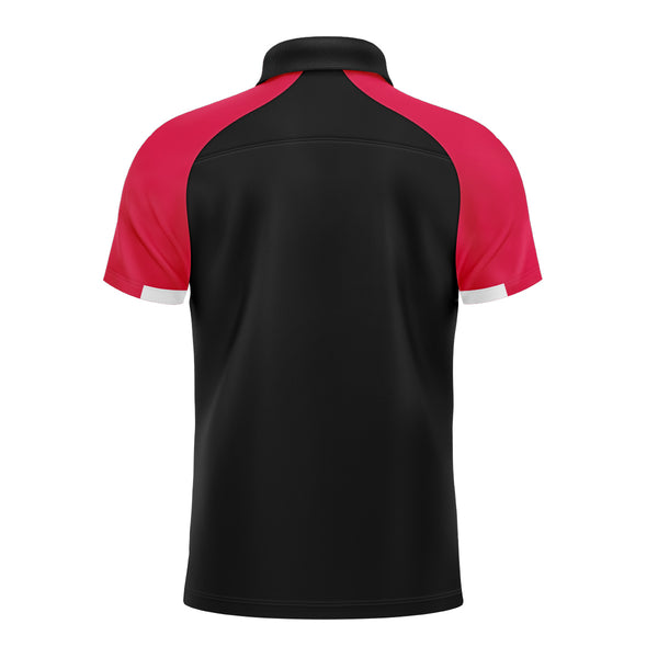 Dubbo College (Delroy Campus) Media Polo - Dynasty Team Store AU