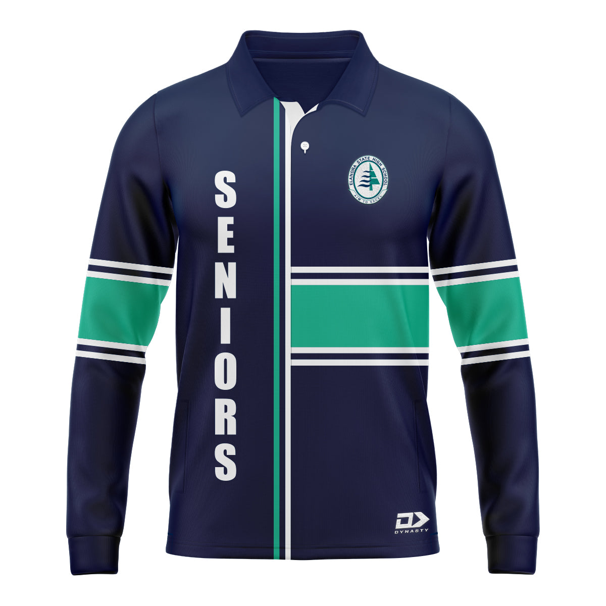 Elanora State High School - Dynasty Team Store AU