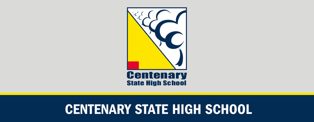 Centenary State High School - Dynasty Team Store AU