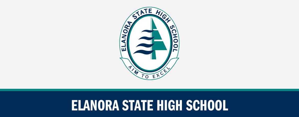 Elanora State High School - Leavers - Dynasty Team Store AU
