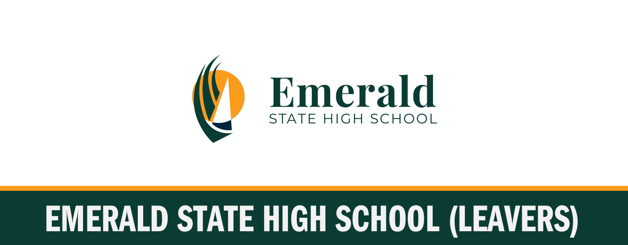 Emerald State High School (Leavers) - Dynasty Team Store AU