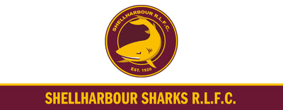 Shellharbour Sharks - Dynasty Team Store AU