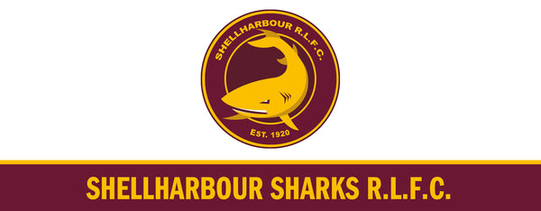 Shellharbour Sharks - Dynasty Team Store AU