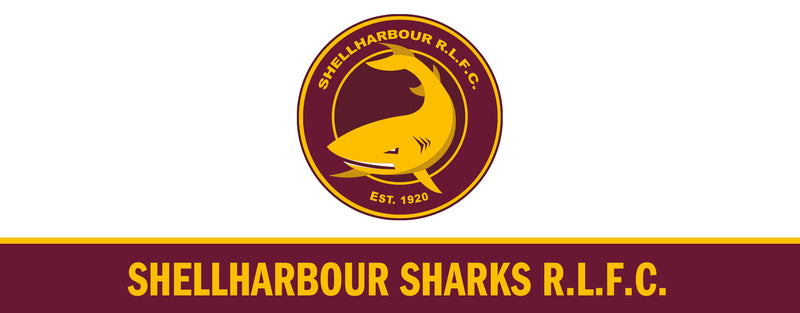 Shellharbour Sharks - Dynasty Team Store AU