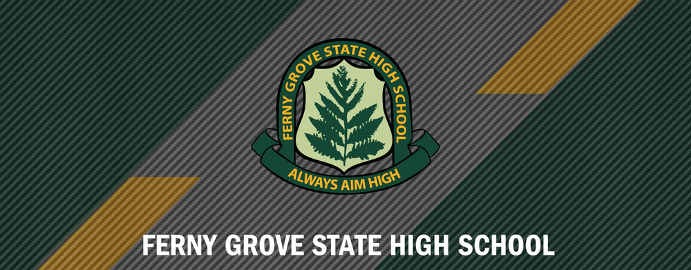 Ferny Grove SHS - Dynasty Team Store AU